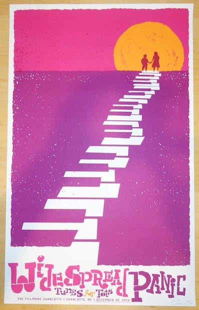 Concert Posters, Widespread Panic | Jojo's Posters | JoJo's Posters