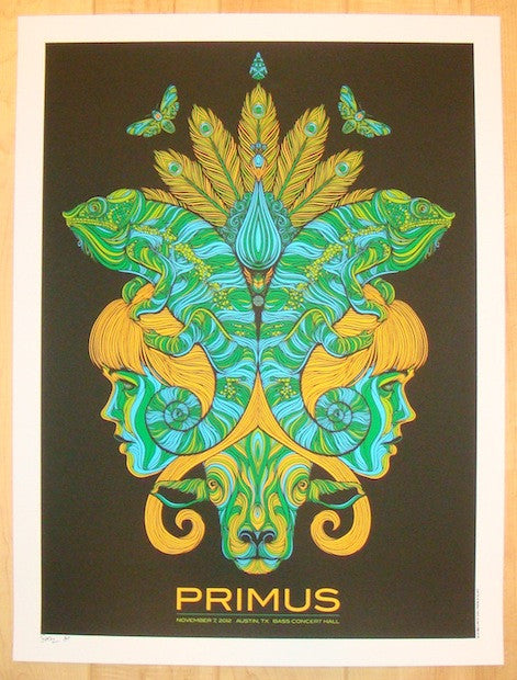 Primus | JoJo's Posters